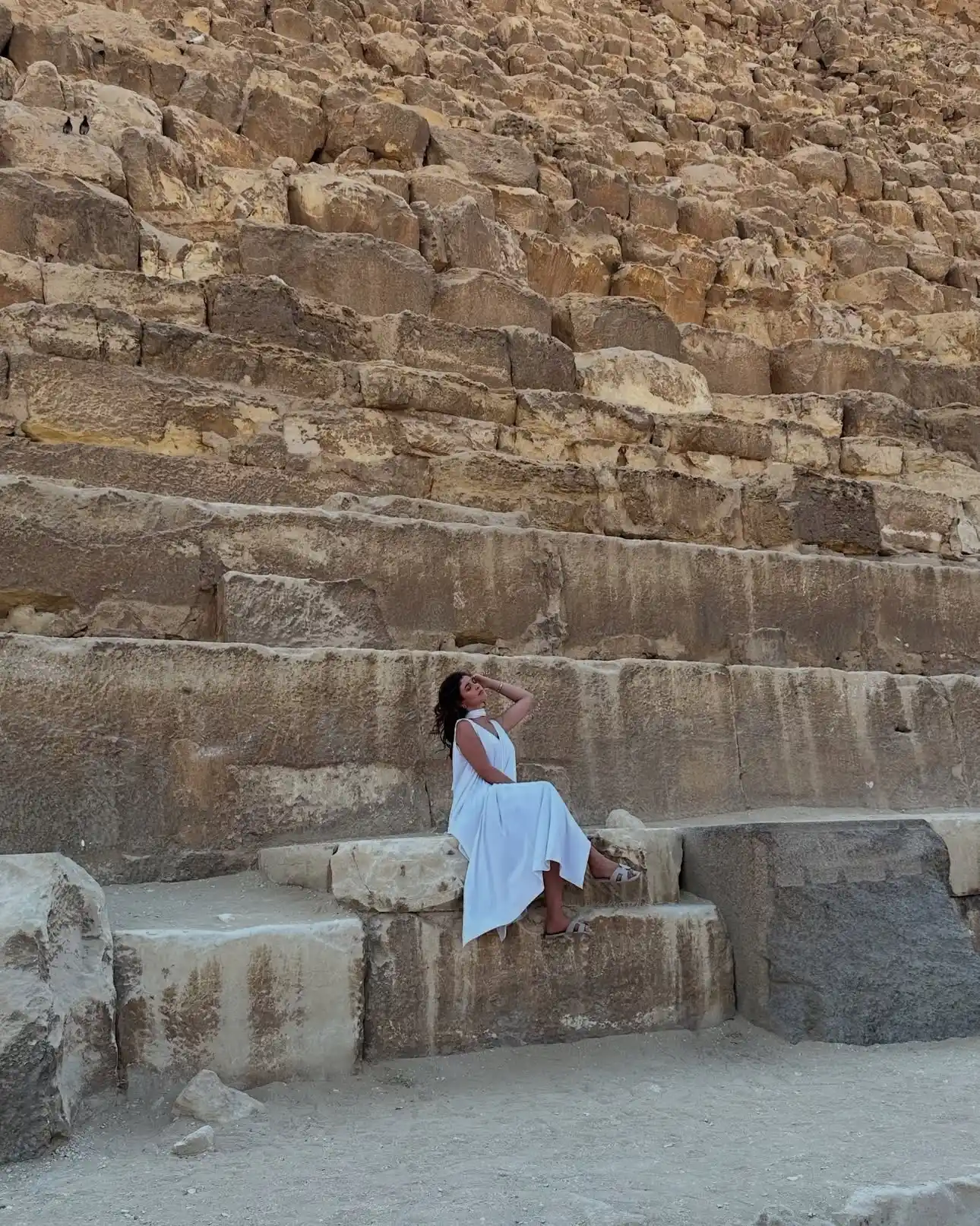 Private VIP Access To The Great Pyramid | Exclusive Tour